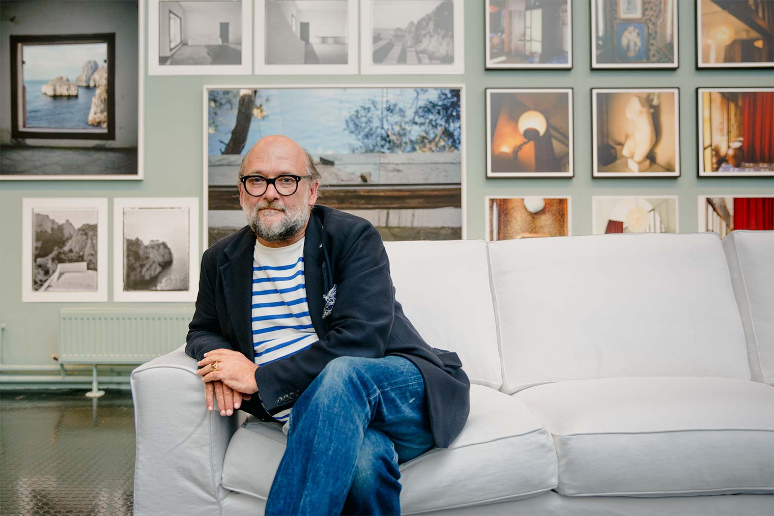 The Spirit of Place: Three Questions for François Halard - en Say Who ...