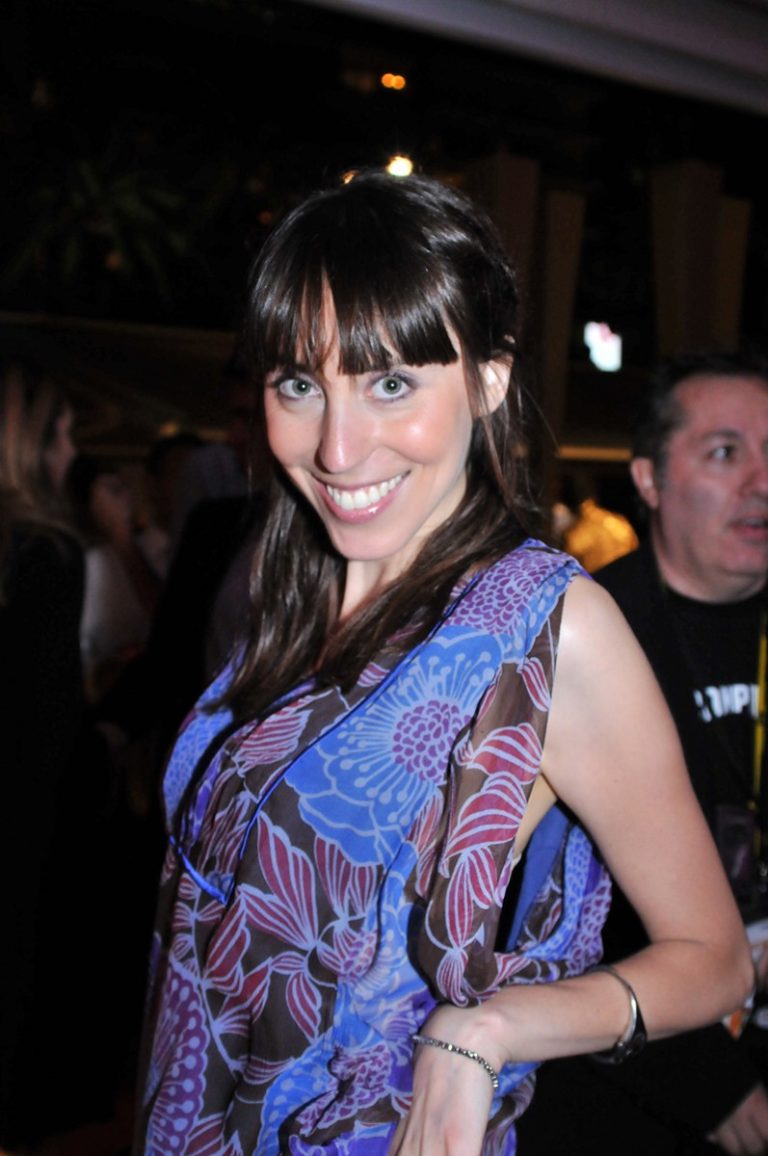 Say Who - Rebecca Leffler