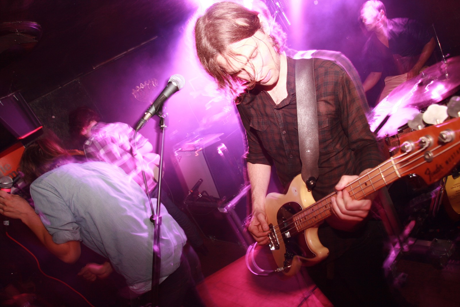 Phoenix private concert - en - Say Who