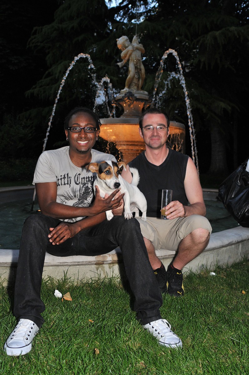 Say Who - Marcellous Jones