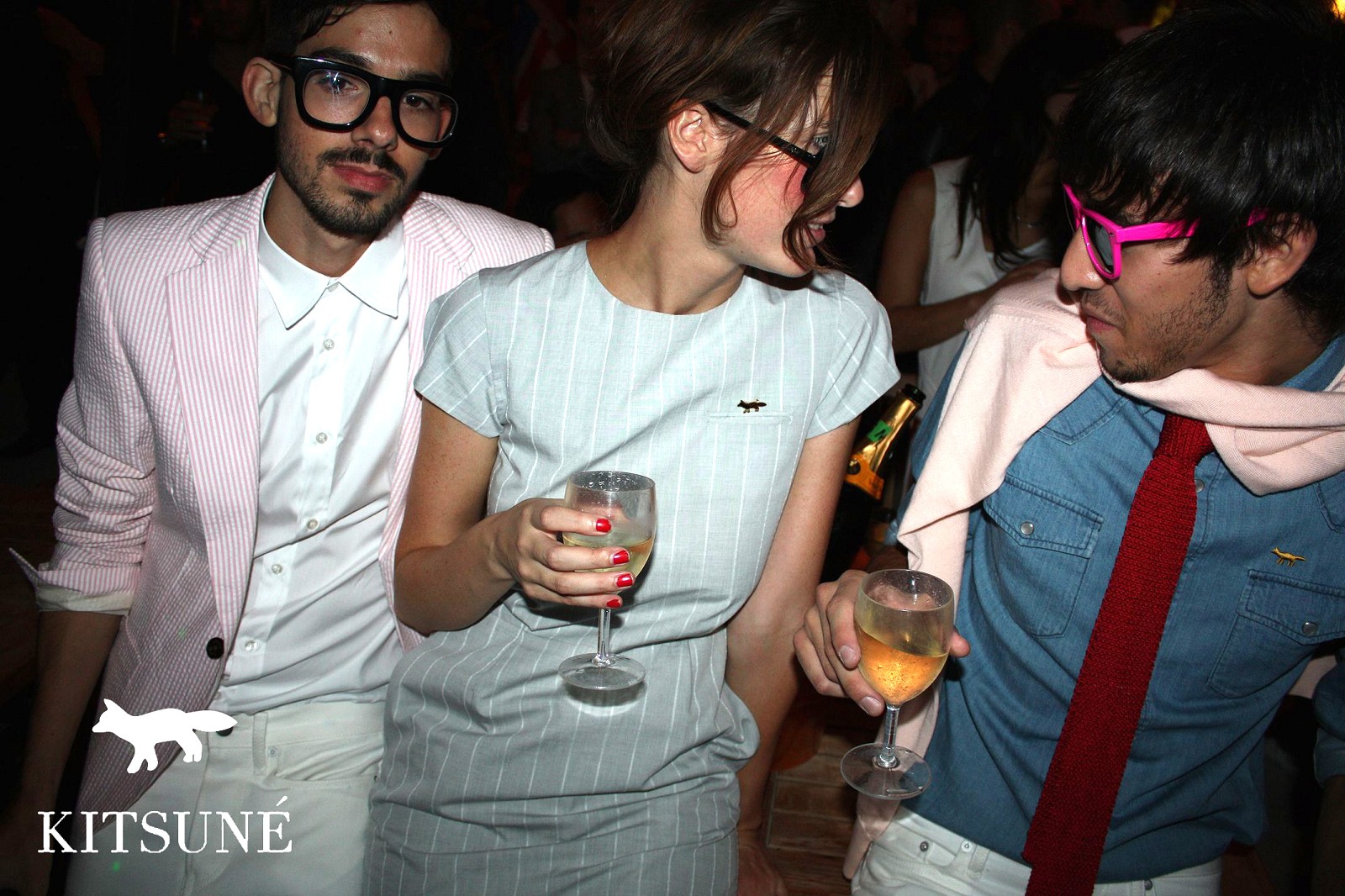 Kitsune Party - en - Say Who