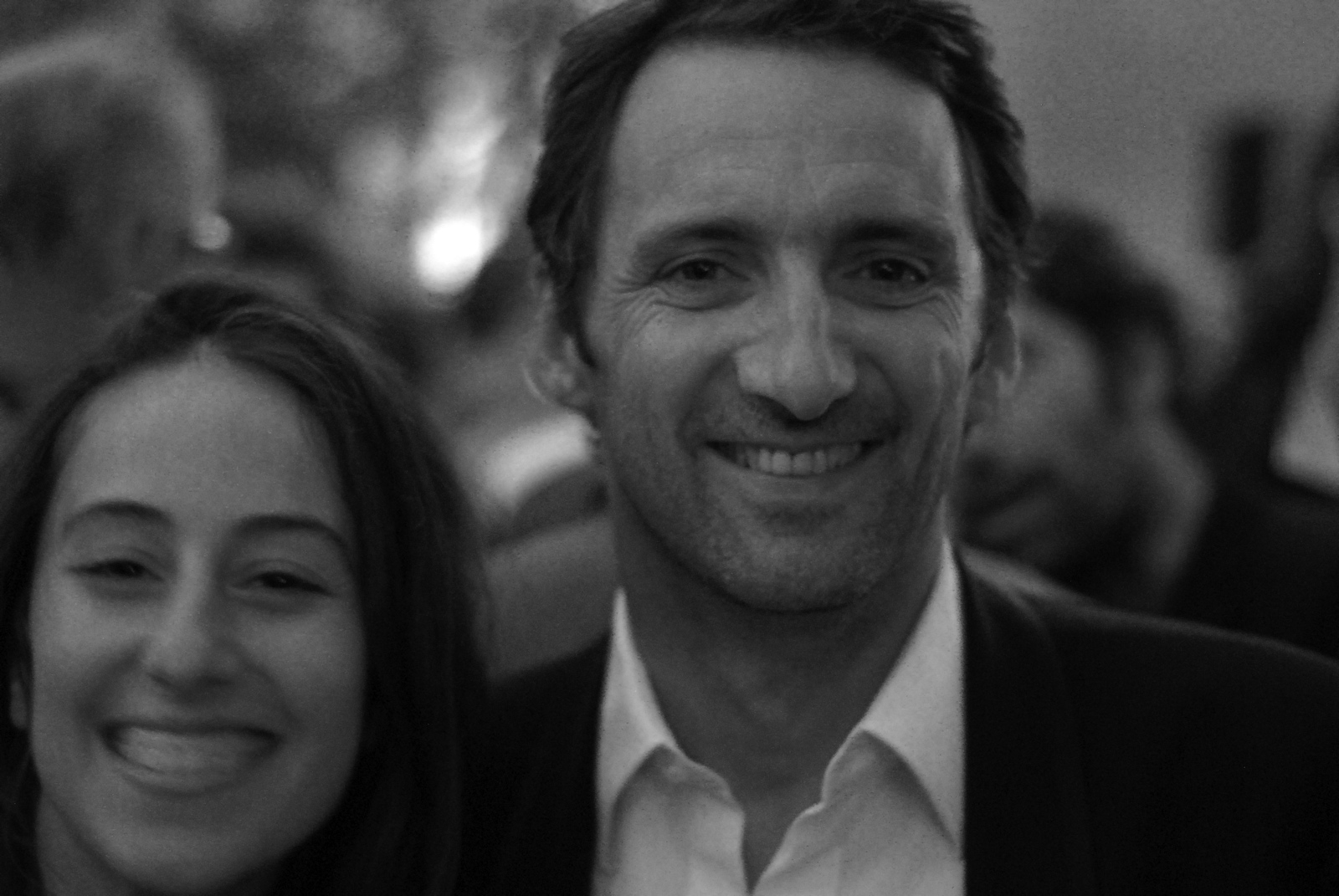 Vernissage Xavier Veilhan - en - Say Who