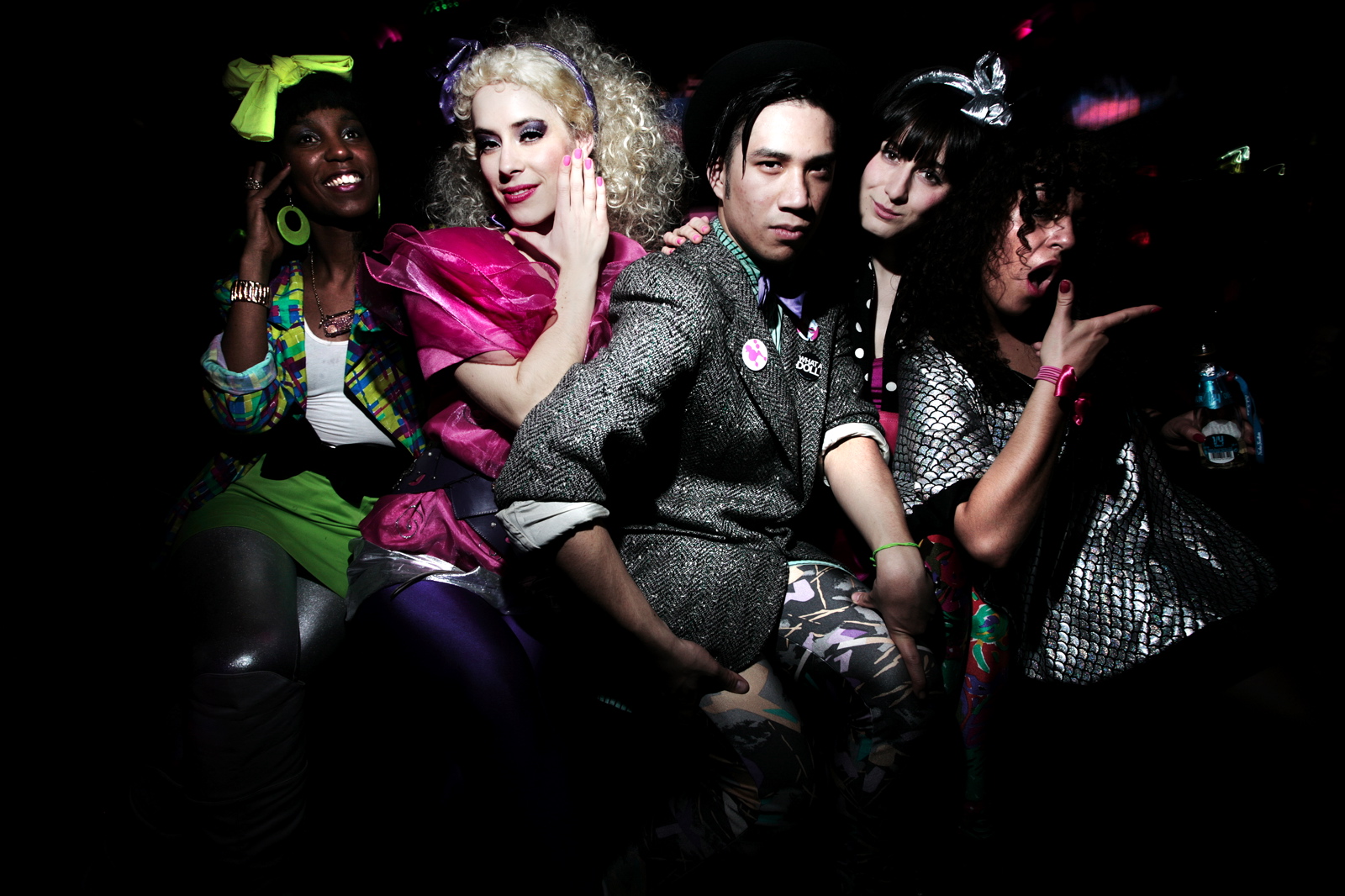 Colette-Barbie part 1 - en - Say Who