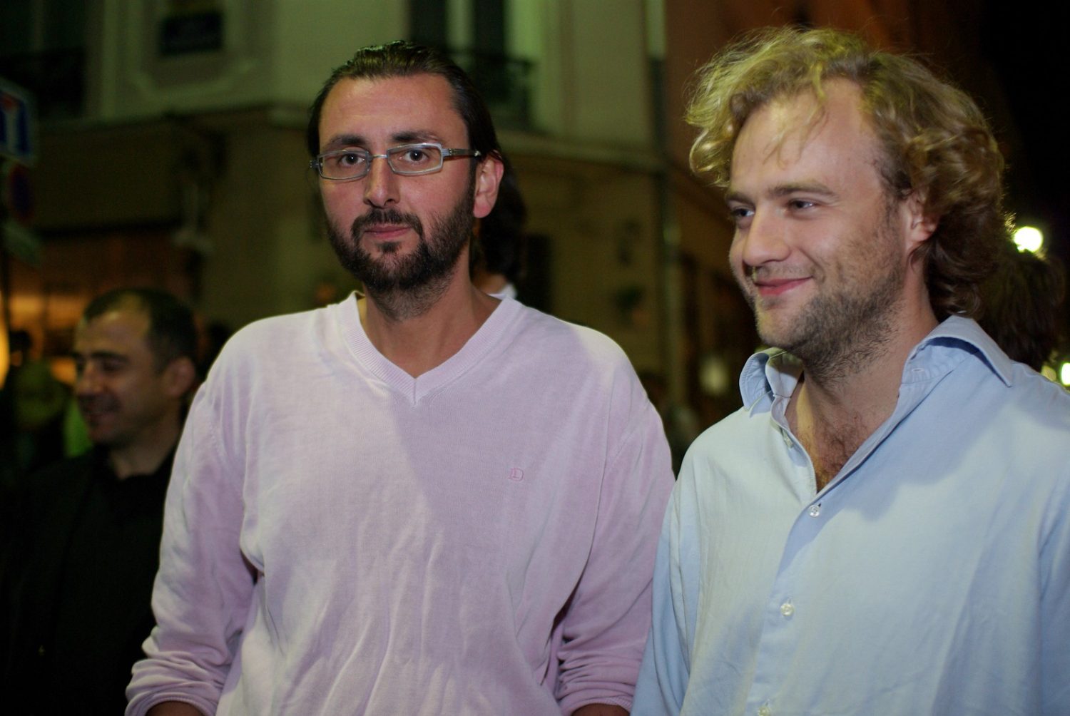 Say Who - Louis Lanher