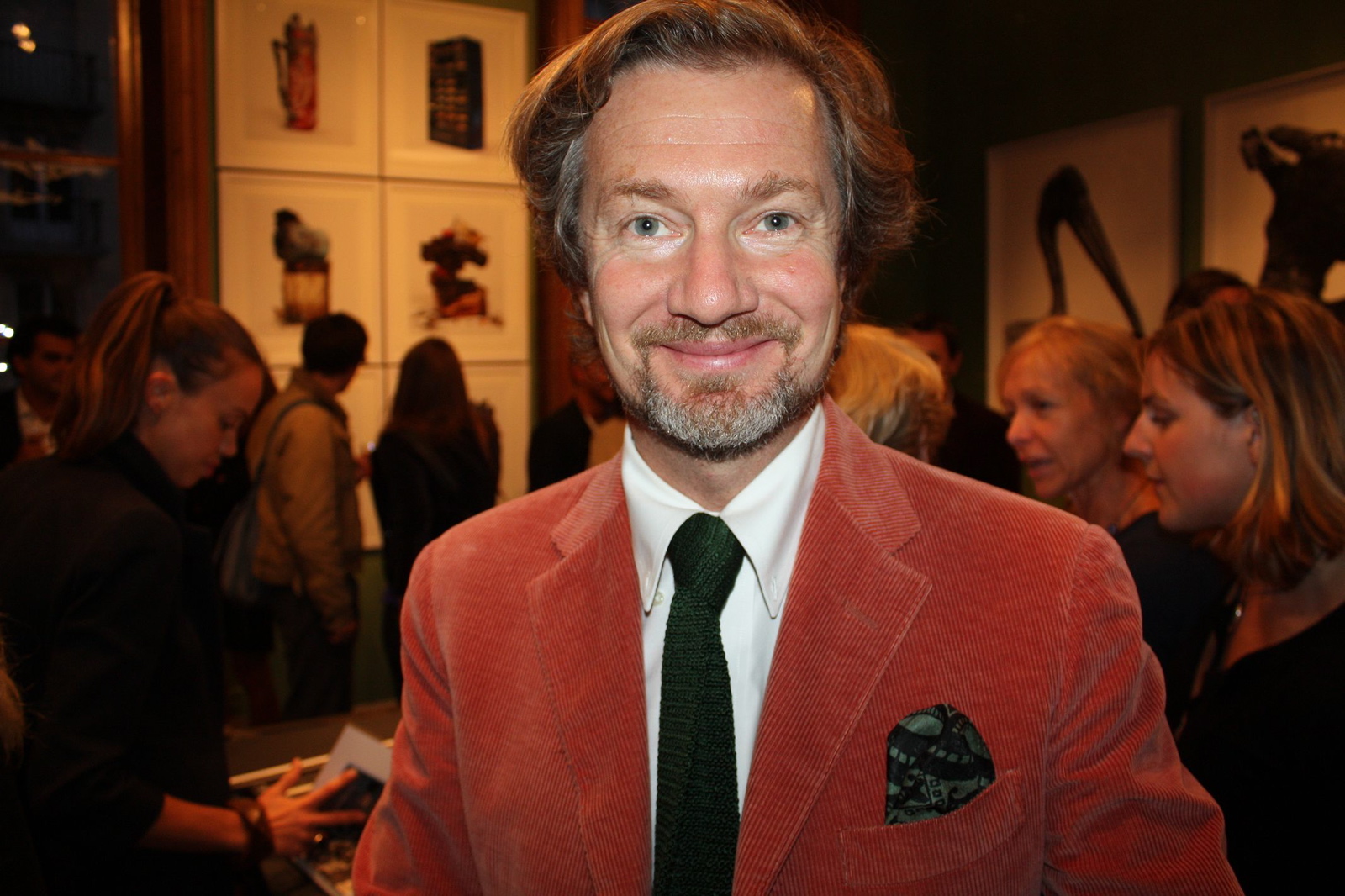 Deyrolle Opening - en - Say Who