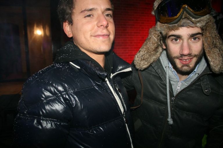 Say Who - Louis Rost