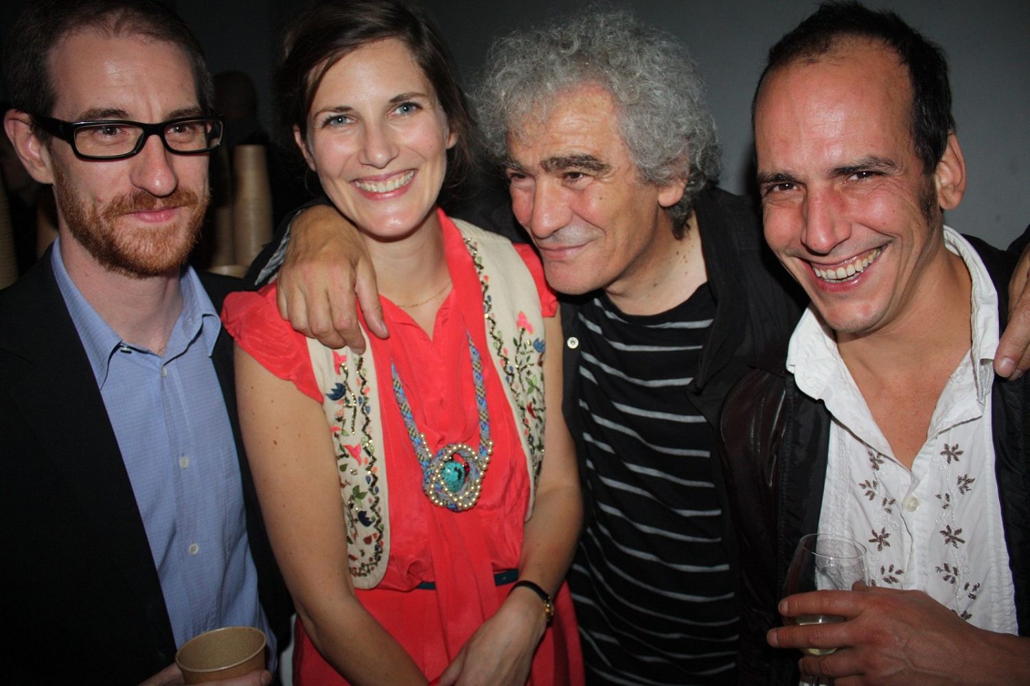 Say Who - Daniel Bauman