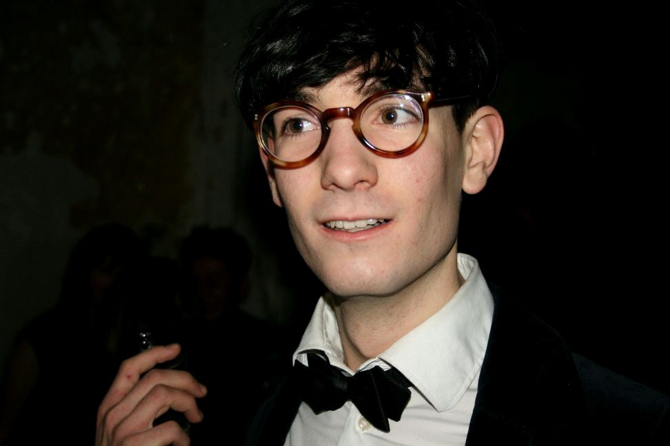 Gareth Pugh After Show Party Part.2 - en - Say Who