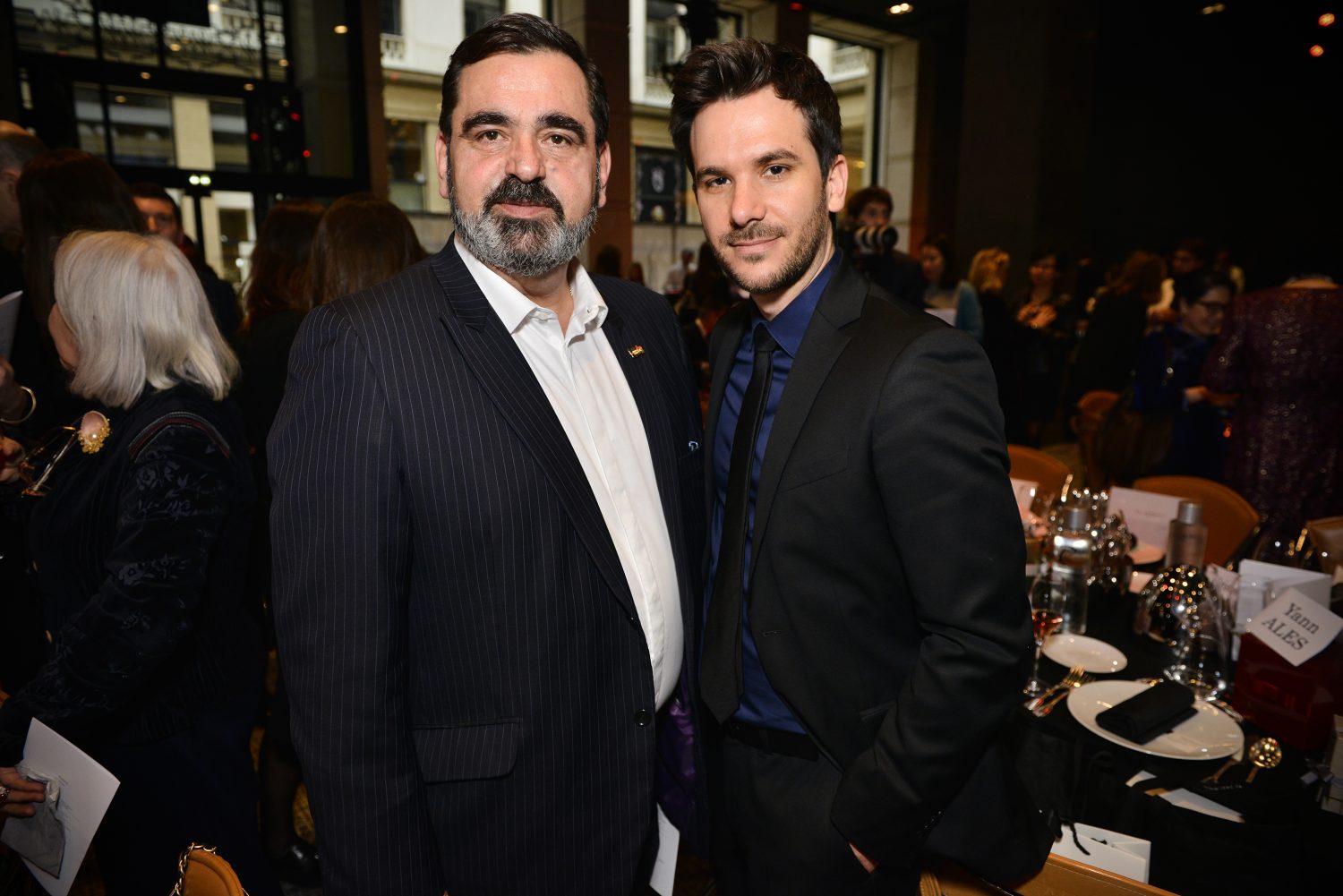 Say Who - Yann Alès