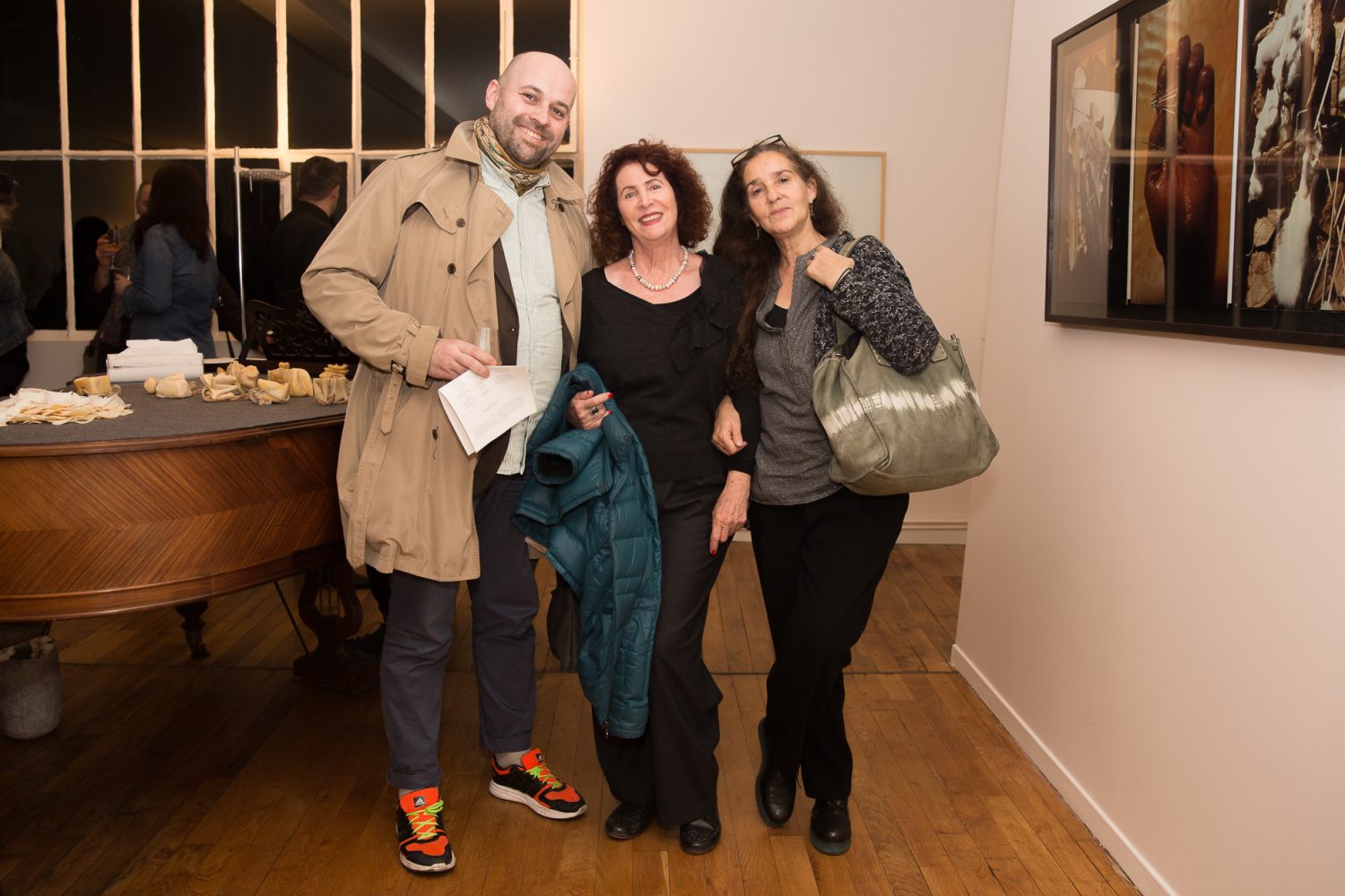 Say Who - Mikaela Zyss