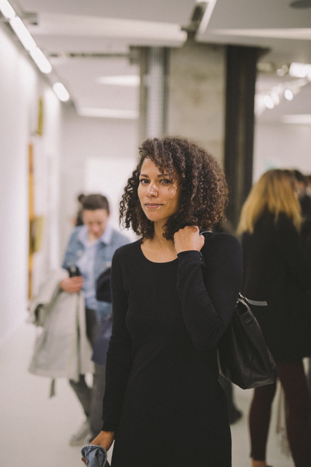 Say Who - Emilie Regnier