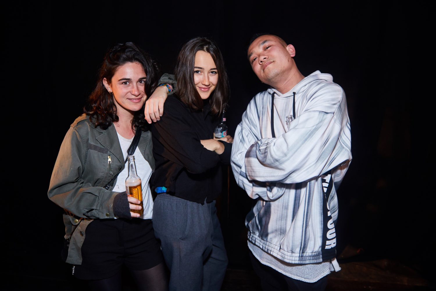 Say Who - Little Shao