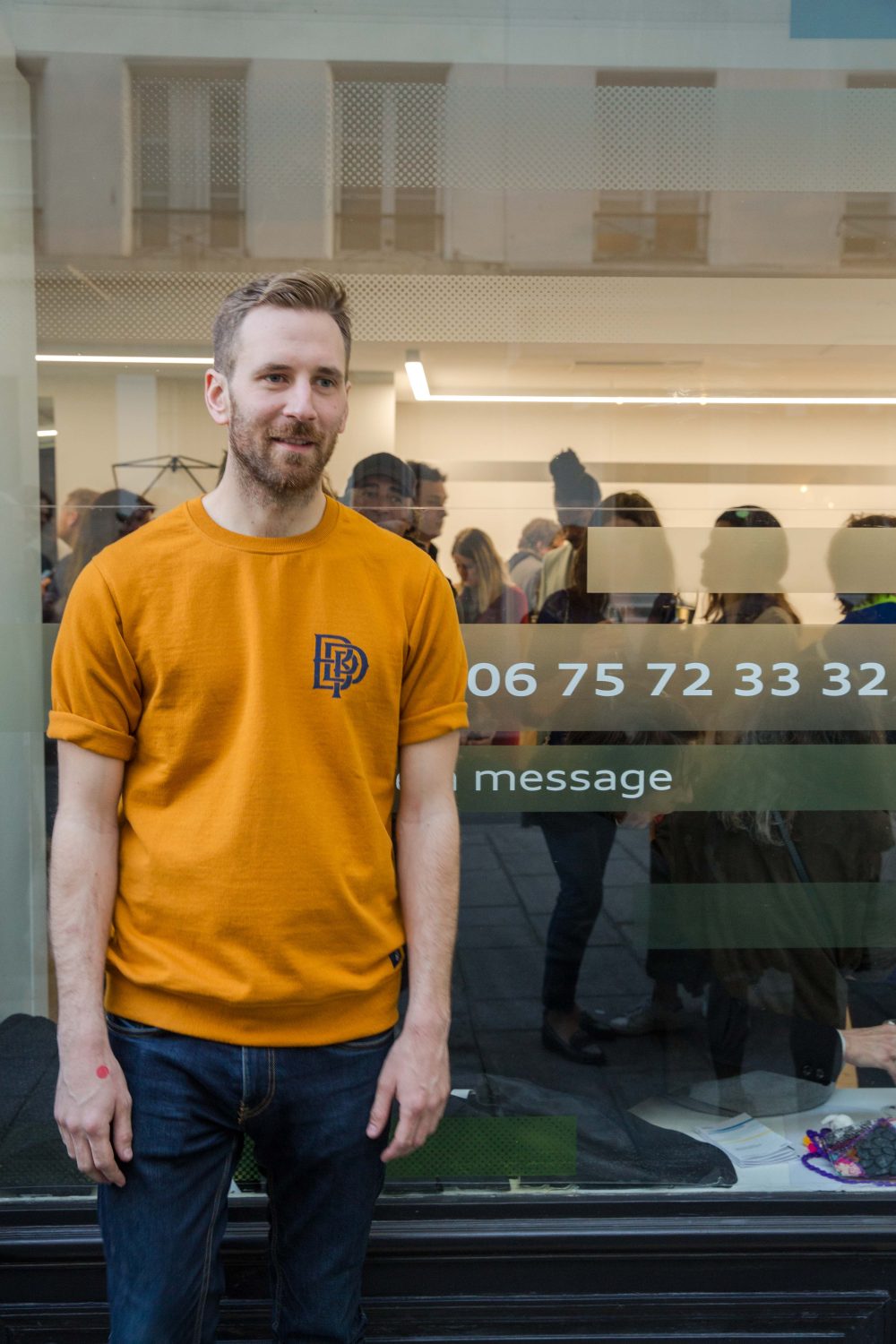 Say Who - Alexandre Echasseriau