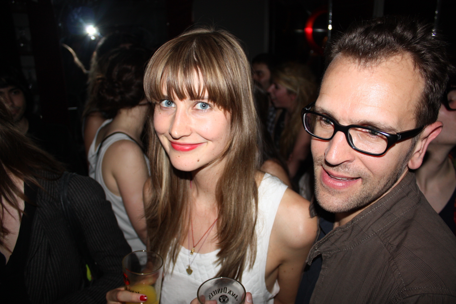 Magic Magazine/ Au Revoir SImone - en - Say Who