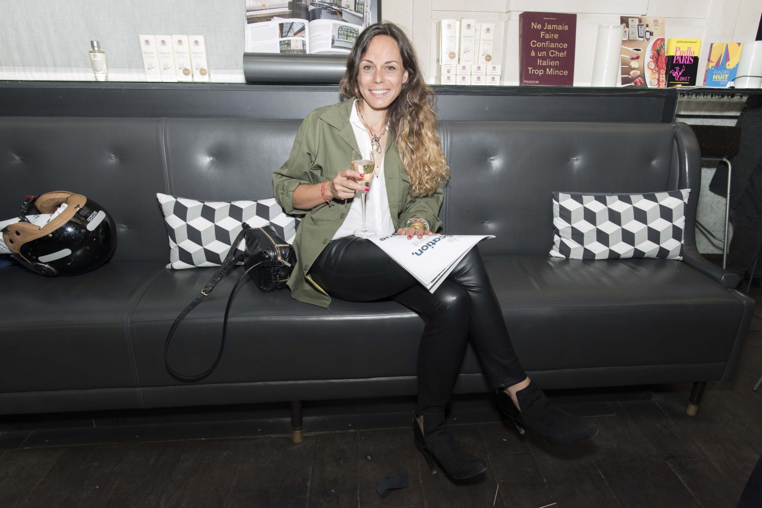 Say Who - Adèle Bory