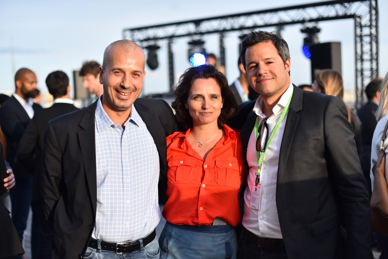 Say Who - Emmanuel Marill