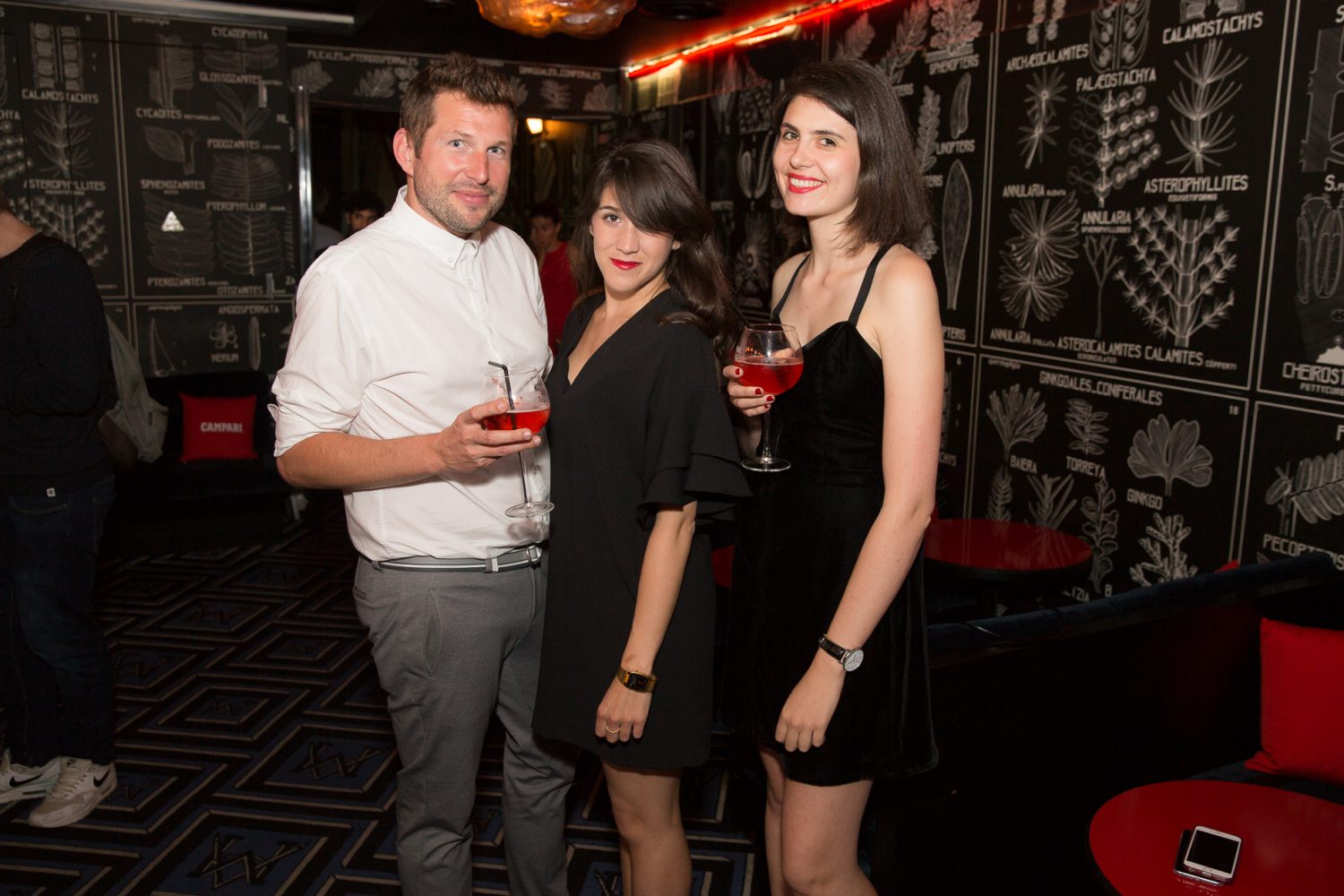 Say Who - Andreas Wenger