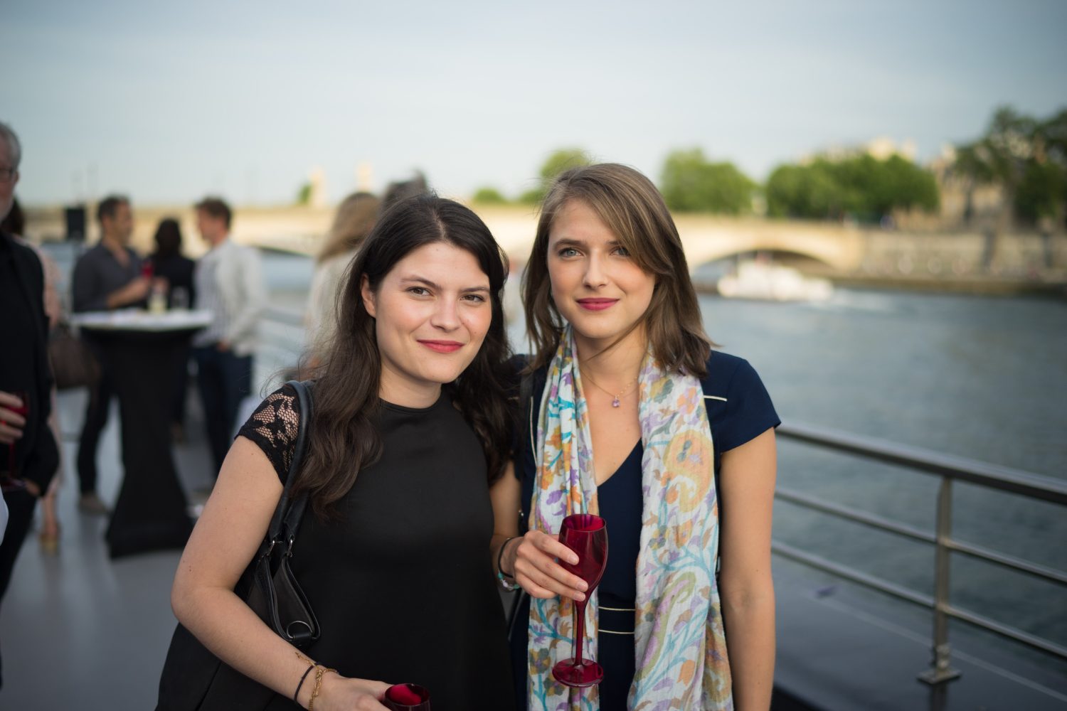 Say Who - Paloma Moritz