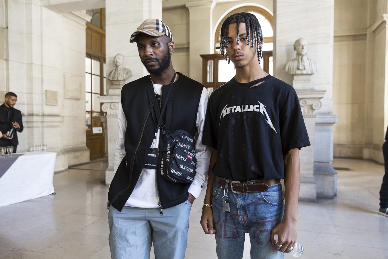 Say Who - Terence Sambo