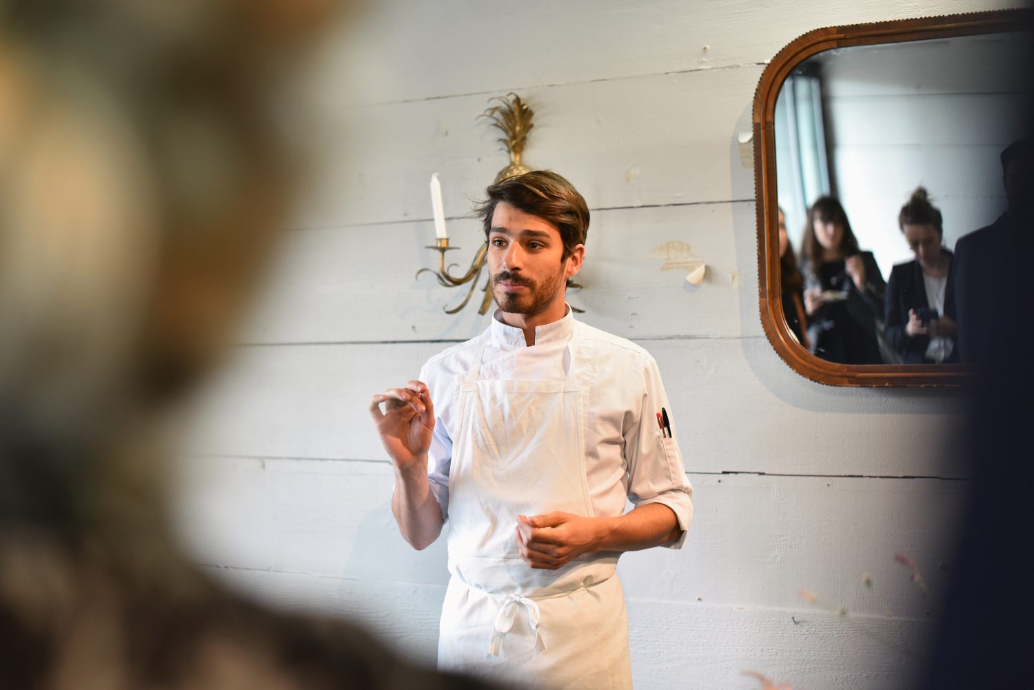 Say Who - Adrien Ferrand