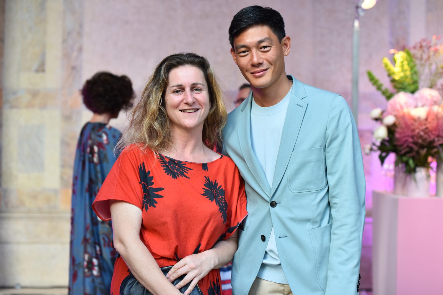 Say Who - Marie Thumerelle