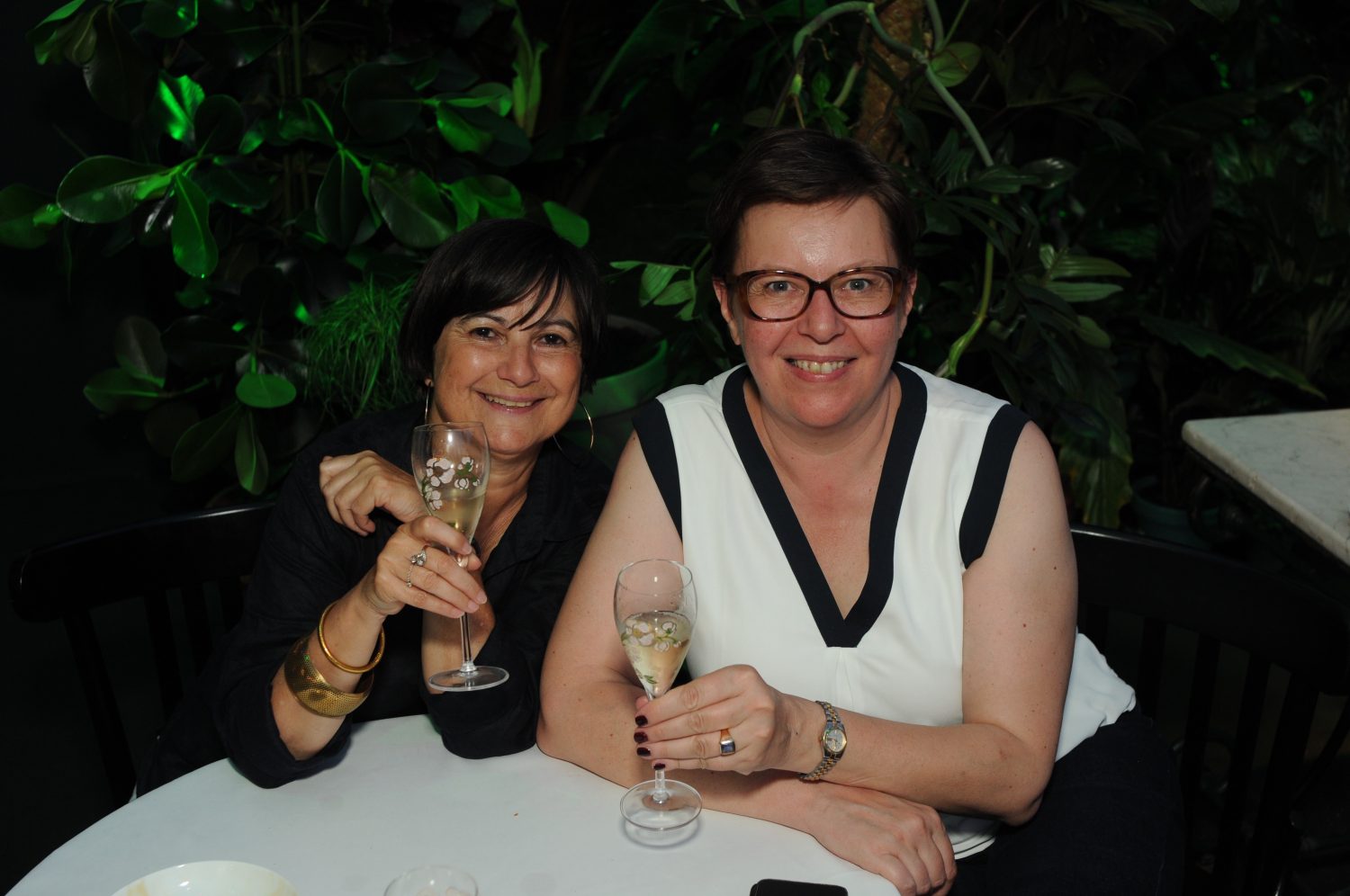 Say Who - Caroline Knuckey