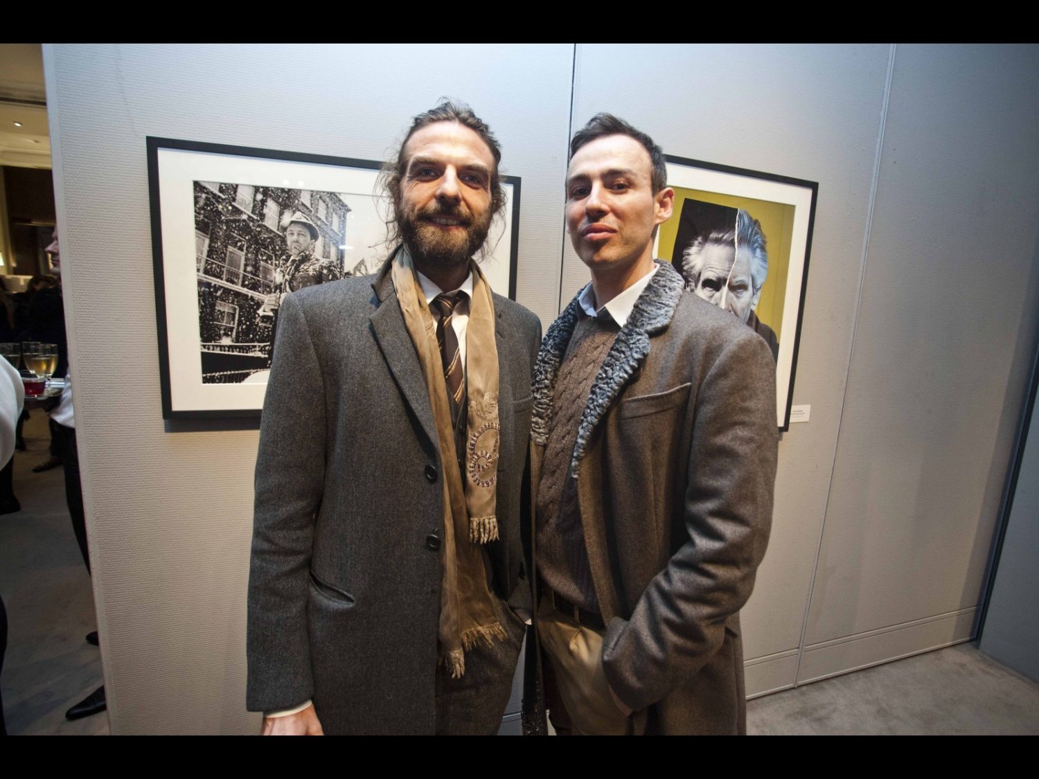 Say Who - Alexis Roche