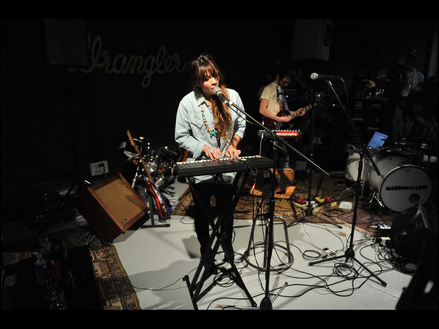 Say Who - Lisa Li-Lund