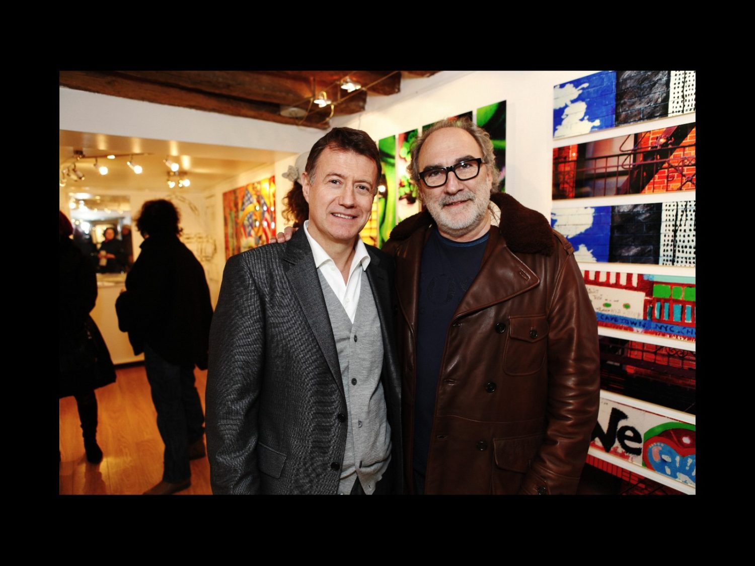 Say Who - Philippe Désert