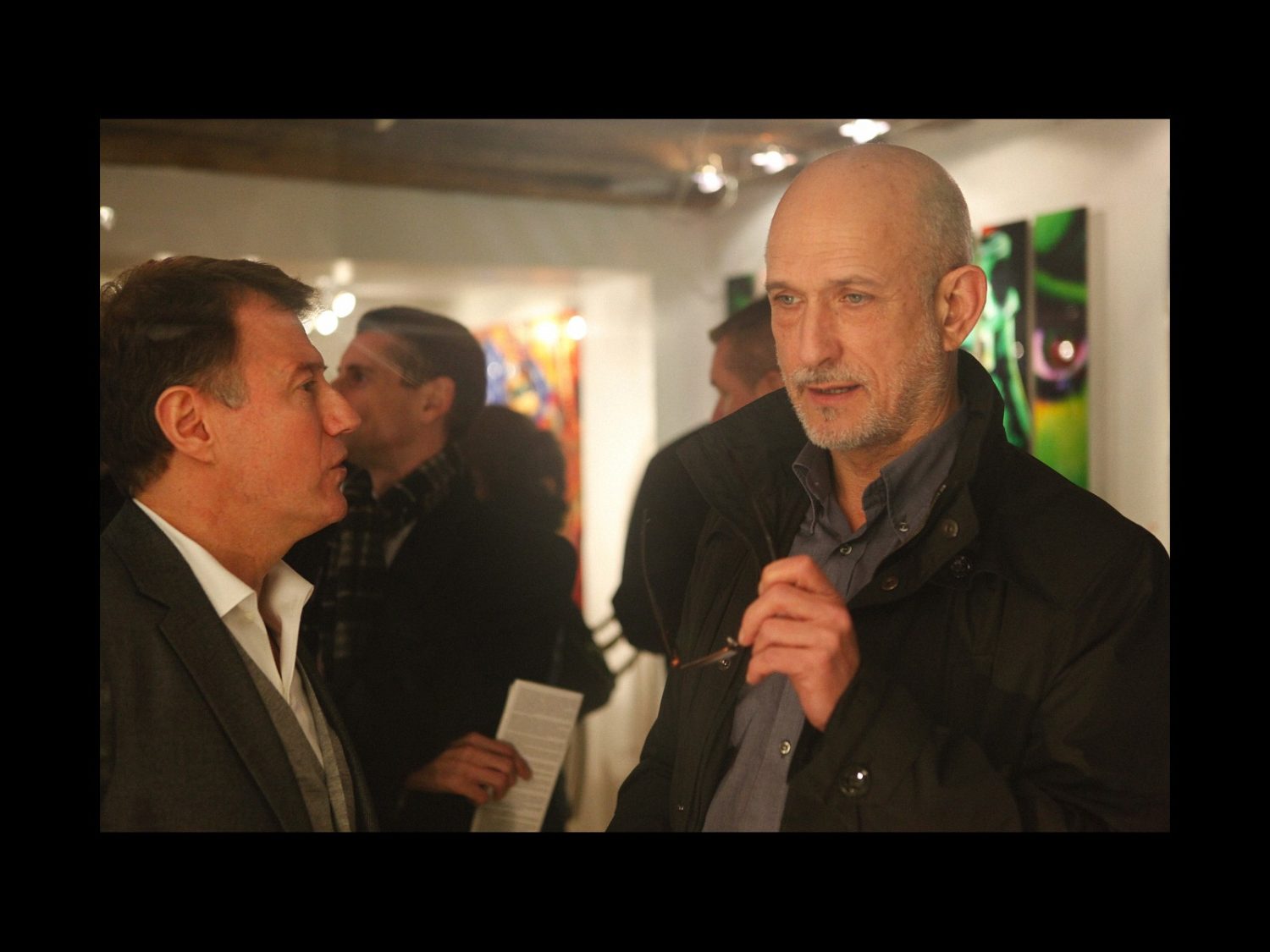 Say Who - Pascal Josèphe