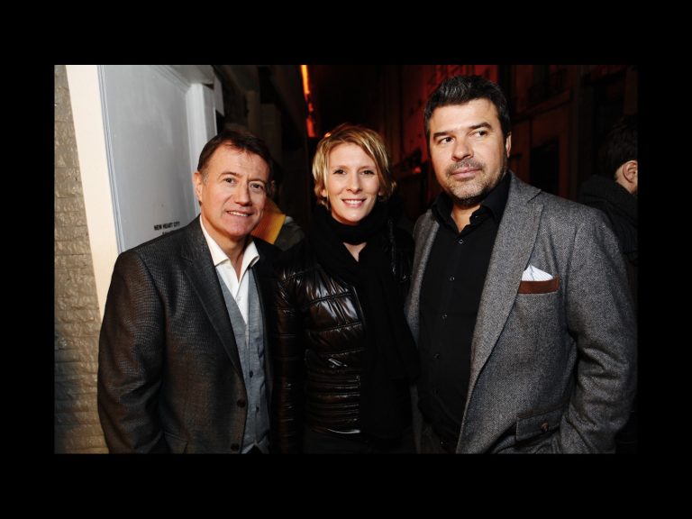 Say Who - Stéphane Gateau