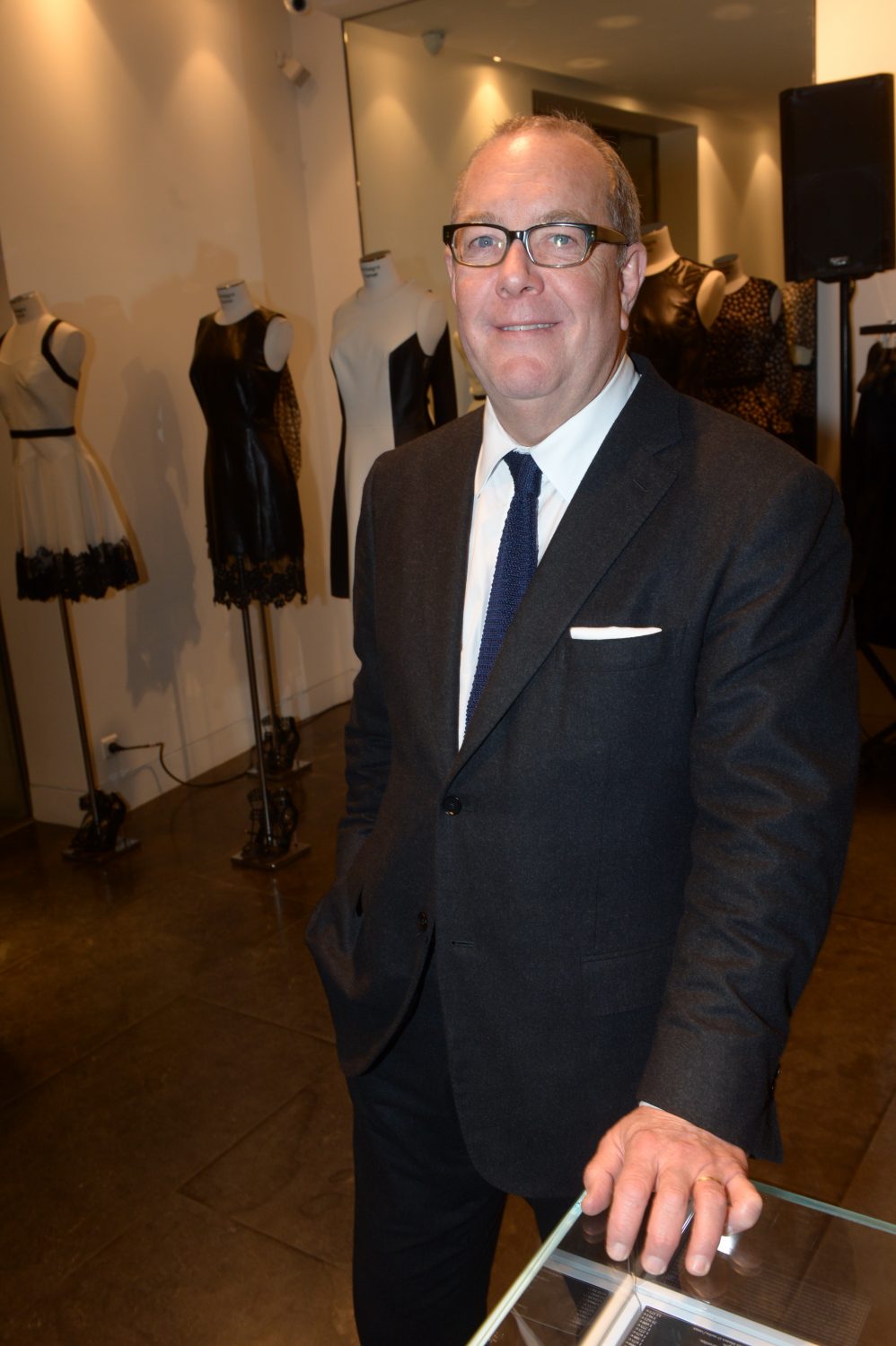 Say Who - Ron Frasch