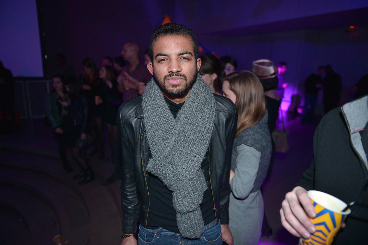 Say Who - Geoffrey Dulac