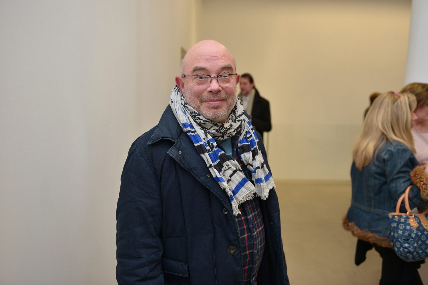 Say Who - Alain Wais