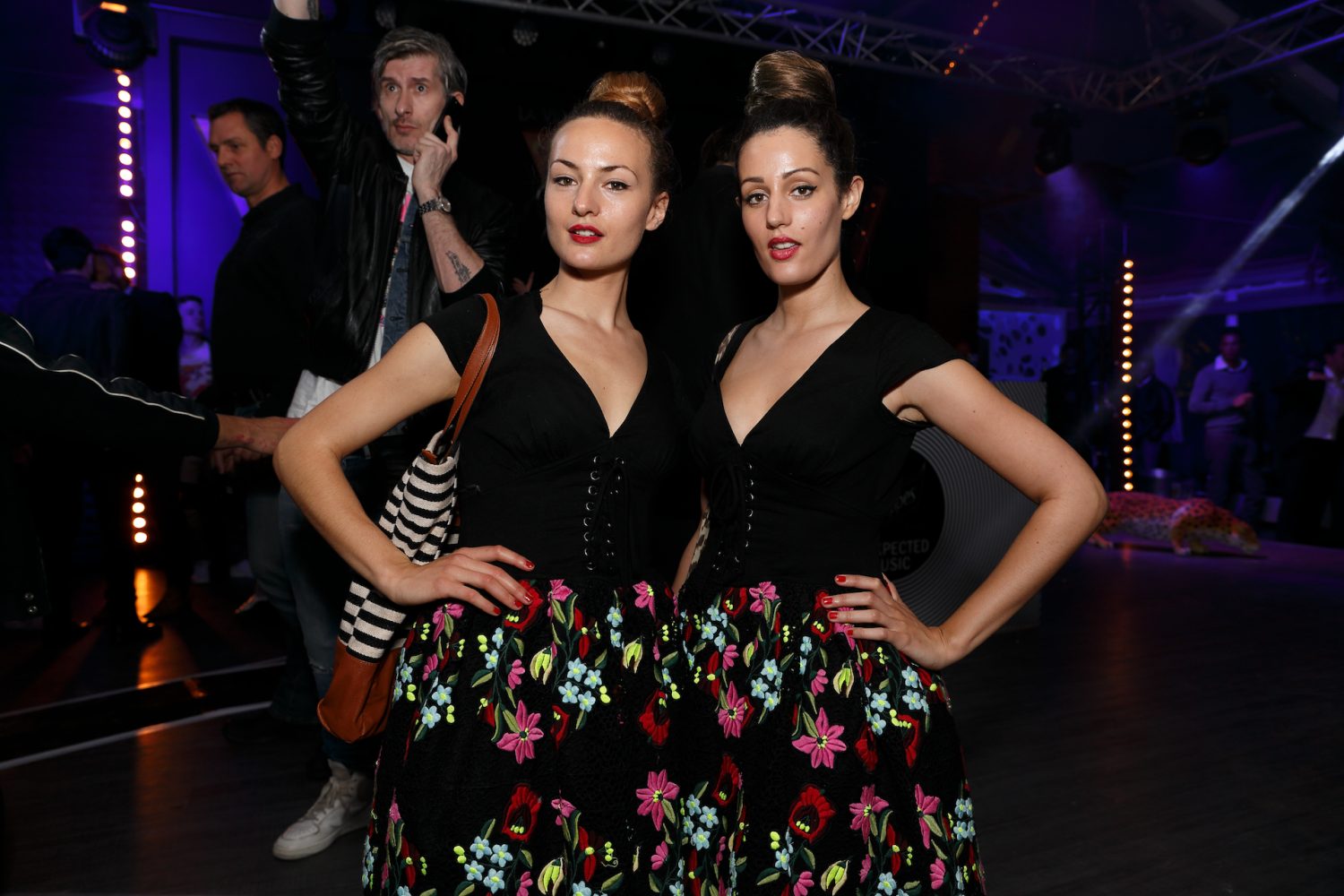 Say Who - Ambre Larrazet-Llop