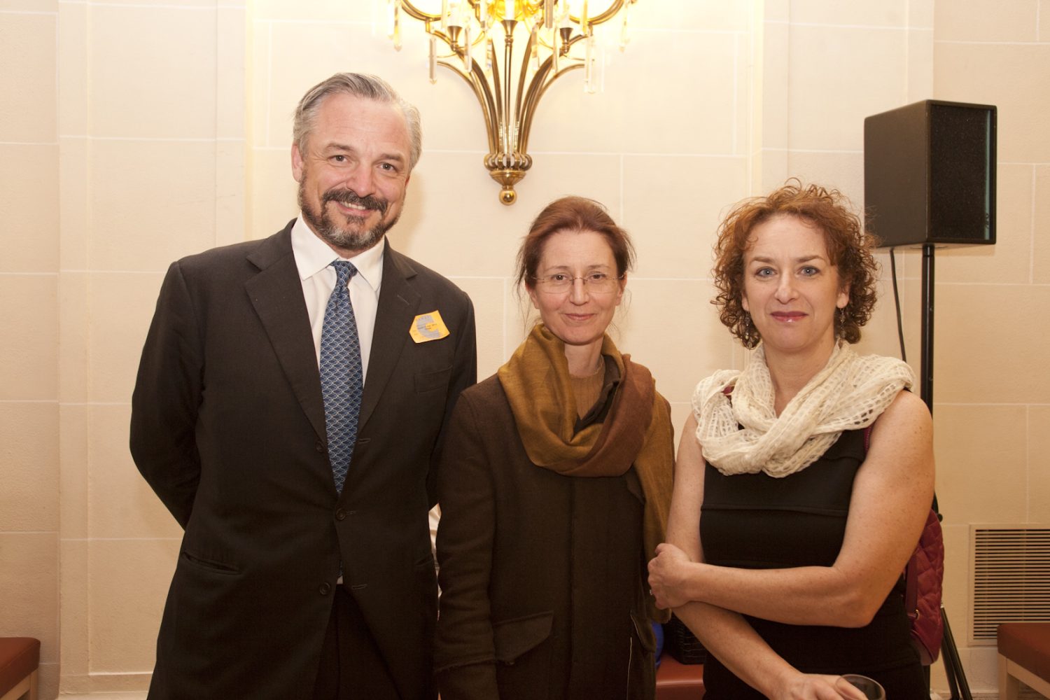 Say Who - Stefan Ratibor