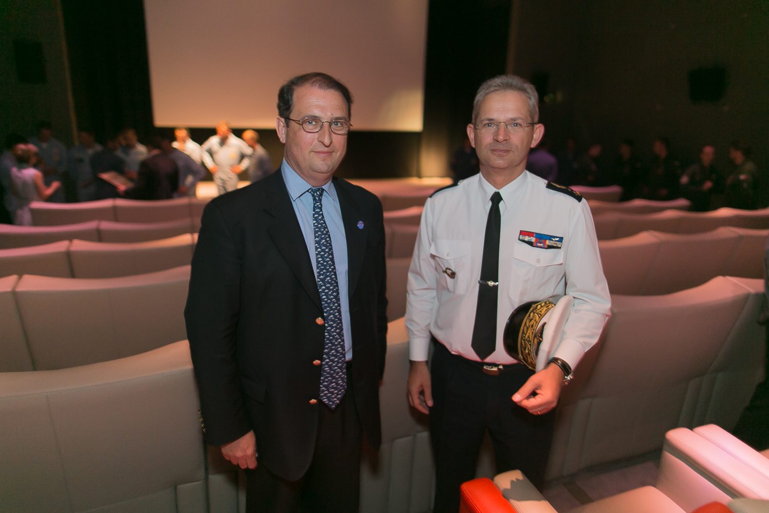 Say Who - Général Mercier