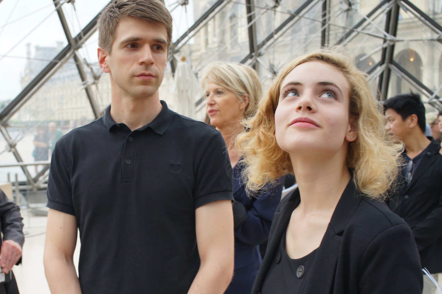 Say Who - Thomas Bonneau