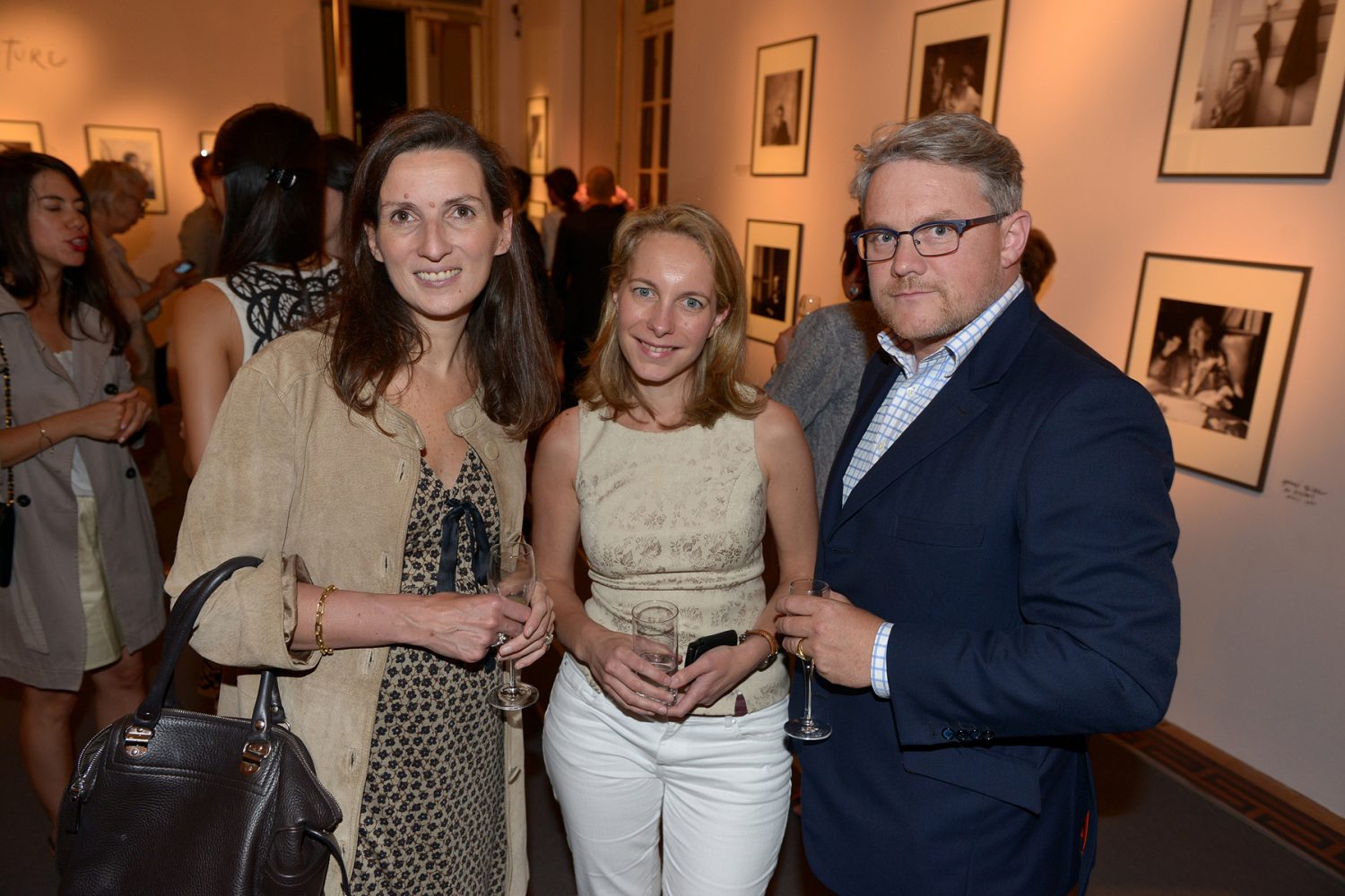 Say Who - Olivier Roux de Bezieux