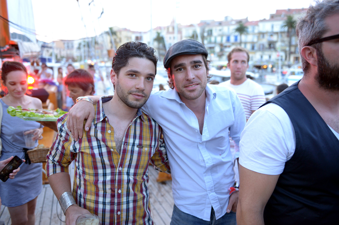 Say Who - Romain Duverneix