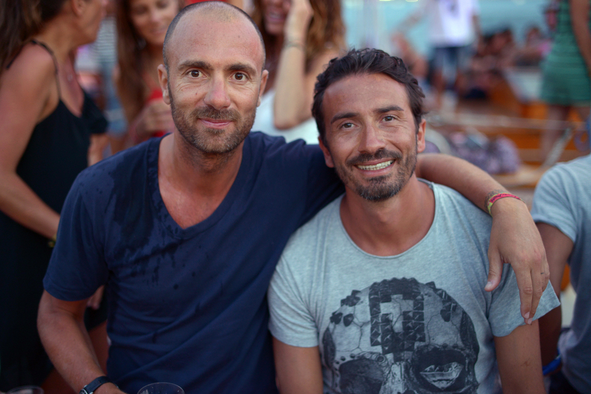 Say Who - Julien Acquaviva