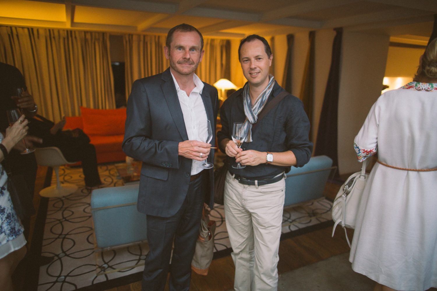 Say Who - Yann Masson