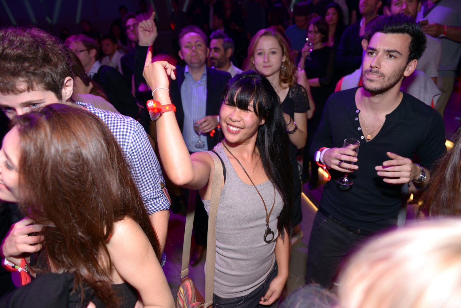 Say Who - Antoine Grego