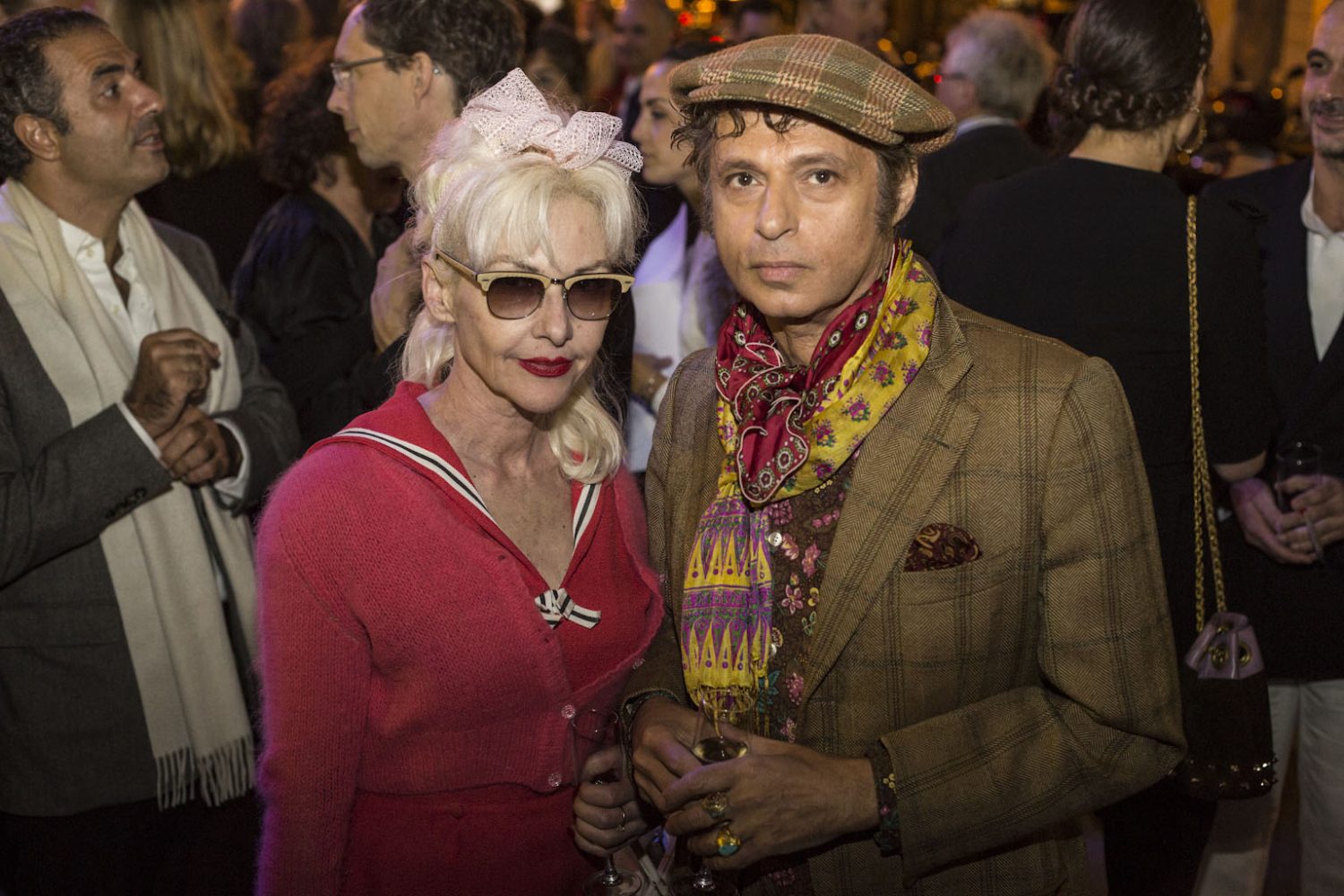 Say Who - David Rochline