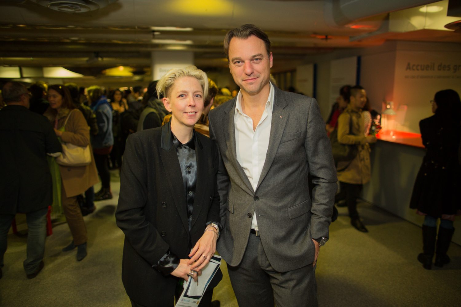 Say Who - Laurens Van Den Acker