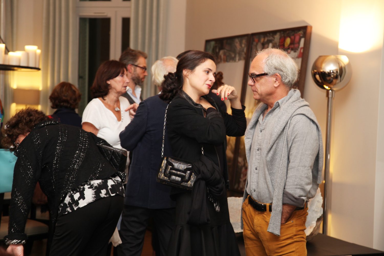 Say Who - André Milan