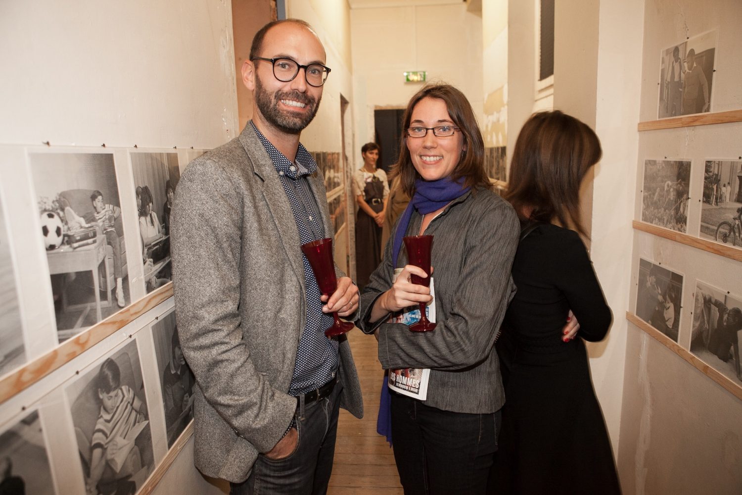 Say Who - Pierre Morio