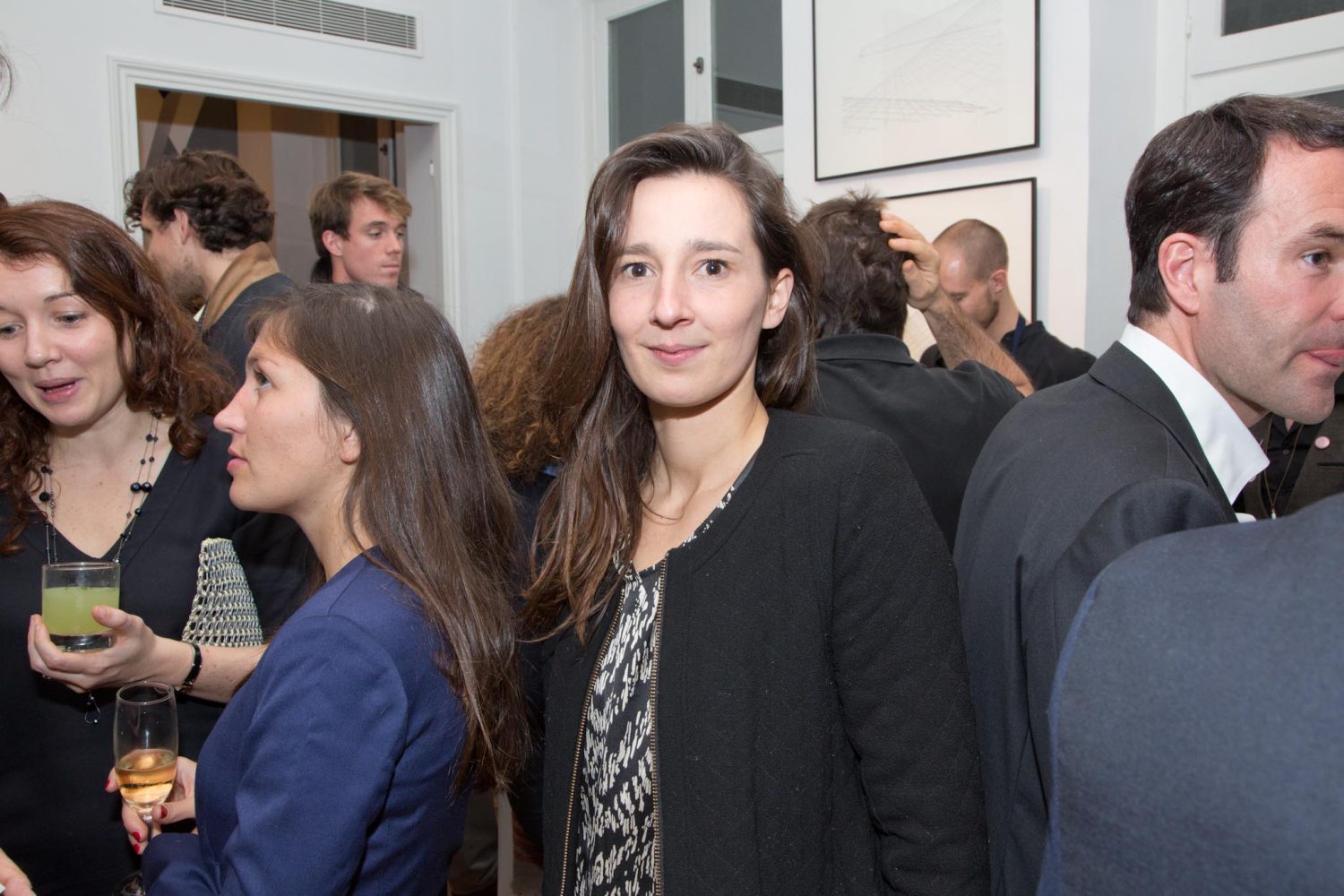 Say Who - Maud Delaflotte