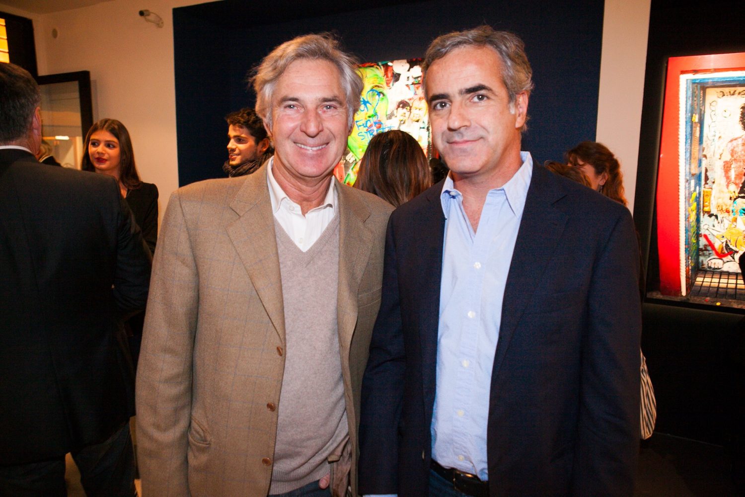 Say Who - Henri Isnard