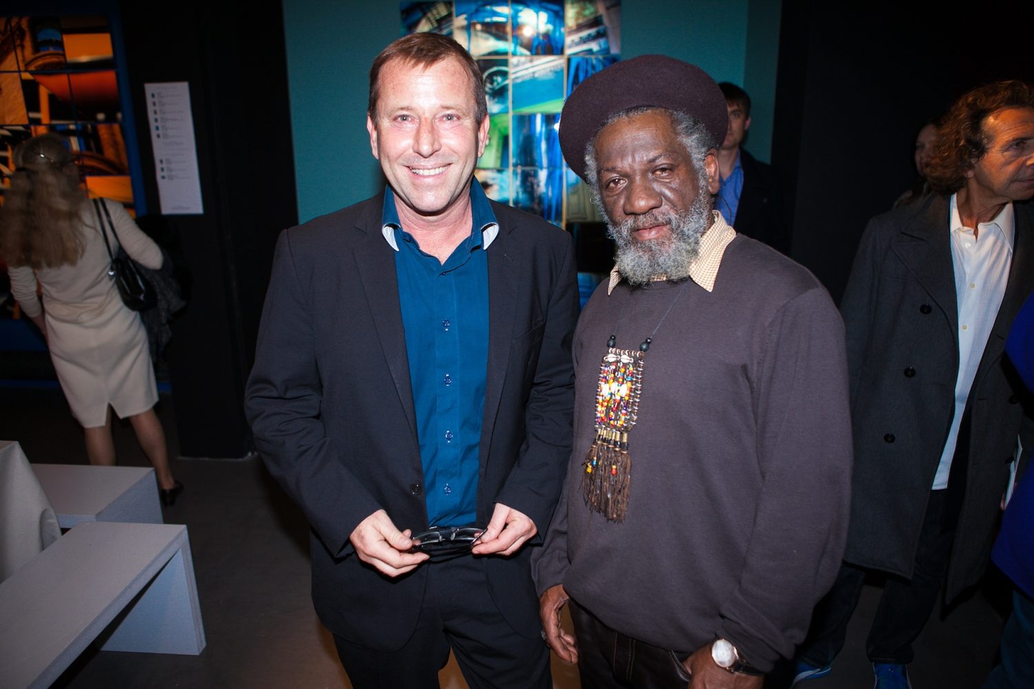 Say Who - Christophe Roux